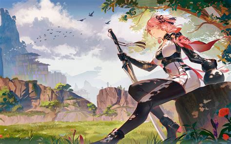 Changli Wuthering Waves Zerochan Anime Image Board