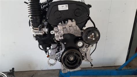 Engine Opel Mokka Mokka X 1 6 16V EcoFlex 4x2 170510150 B16XER