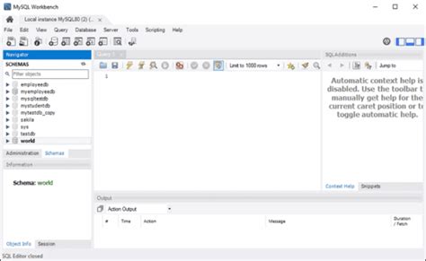 Tạo Database Trong Mysql Hướng Dẫn Các Cách Tạo Csdl Chi Tiết Itviec Blog