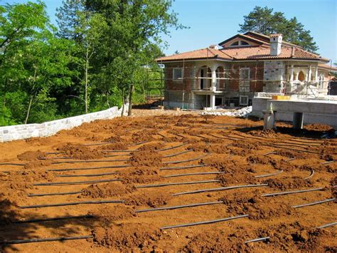 Gruntowe pompy ciepła energia z ziemi dla Twojego wygody Hydrotermo