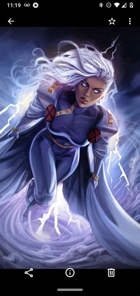Storm Marvel X Men HD Phone Wallpaper Peakpx
