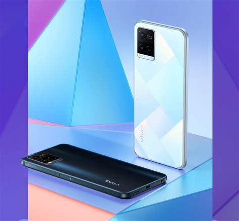 Vivo Y21 With 6 51 Inch Halo FullView Display 5000mAh Battery Launched