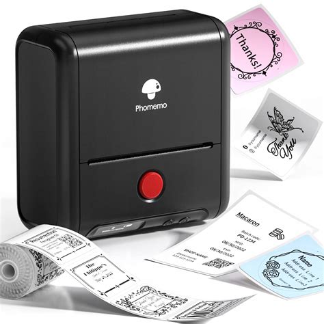 Drukarka Etykiet Bluetooth Phomemo M Sklep Opinie Cena W Allegro Pl