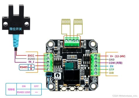 mks servo42and57d 闭环步进电机 系列1 产品简述 mks 42 57步进闭环 csdn博客