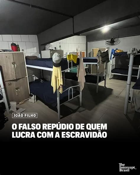 The Intercept Brasil On Twitter RT TheInterceptBr No Brasil E No