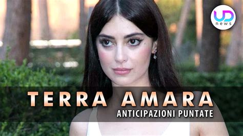 Terra Amara Anticipazioni Puntate Dal 12 Al 16 Giugno 2023 Il Video