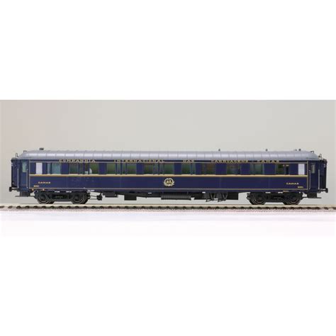 LSModels 98016 Set Van 3 Slaaprijtuigen S2T S3 S3 CIWL