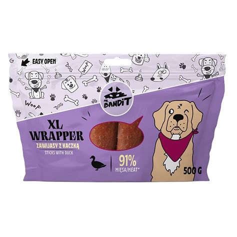 Mr Bandit Wrapper Tierbedarf Tierfutter Online Bestellen