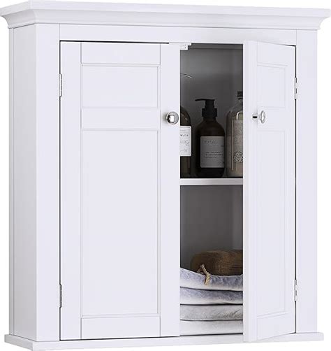 Amazon Spirich Bathroom Cabinet Wall Mounted Hanging Bathroom