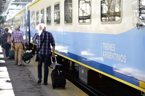 C Mo Es La Nueva Modalidad De Venta De Pasajes De Trenes De Larga Distancia