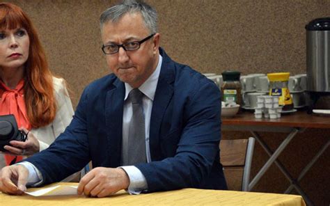 Poseł Brynkus organizuje konferencję na temat zbiornika w Świnnej