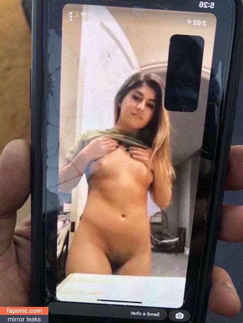 Hailie Deegan Aka Hailiedeegan Nude Leaks Photo Faponic
