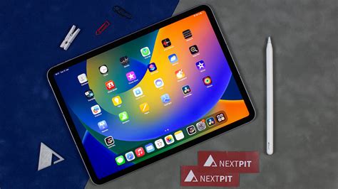 Apple IPad Pro 11 2022 Im Test Maximale Power Im Mini Format