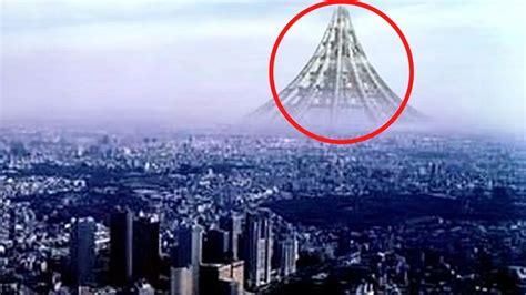 El Rascacielos M S Alto Del Mundo Es Un Edificio De Kil Metros De