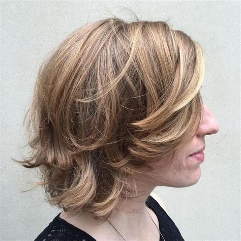 60 Trendy Layered Bob Haircuts To Try In 2024 Medium Hair Styles
