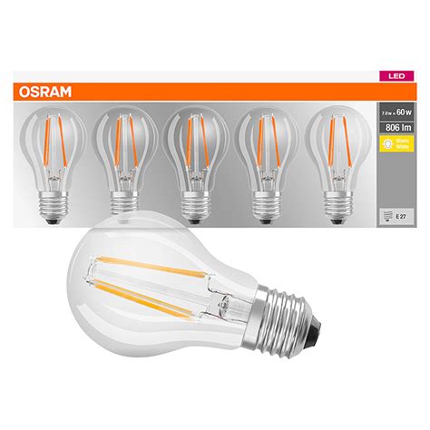 OSRAM LED Leuchtmittel Retrofit Classic A60 Bei BAUHAUS Kaufen