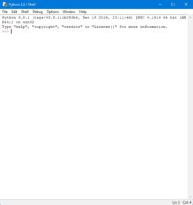 Python Installieren Python Lernen