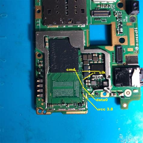 Redmi 7a Isp Pinout Xiaomi Pad Ru
