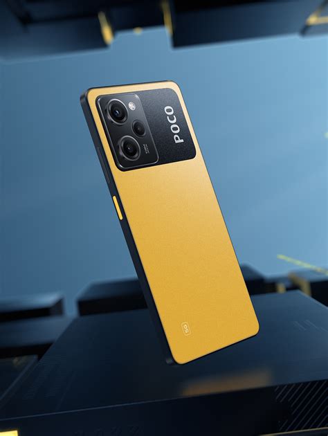 Celular POCO X5 Pro 5G Tienda oficial Xiaomi México Mi