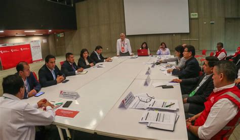 Ministerio de Vivienda asumió compromisos con ocho gobiernos regionales