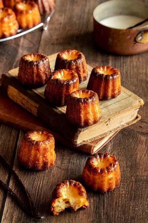 Recette Cannelés Bordelais Inspirations Cuisine