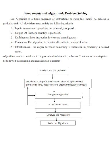algorithm 100 examples how to utilize pdf