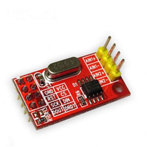 Ad Dual Bit Adc Data Acquisition Module Input Gain Programmable