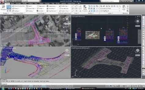 Qu Es Y Para Qu Sirve Autocad Civil D Konstruedu