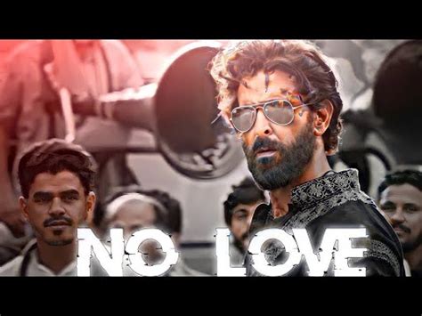 Transformation Video Hrithik Roshan No Love Song Hrithik Roshan