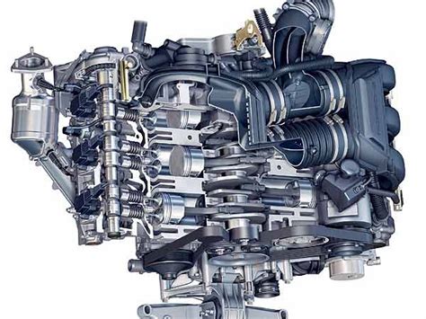 Neue Motoren Im Boxster Porsche Boxster 987 PFF