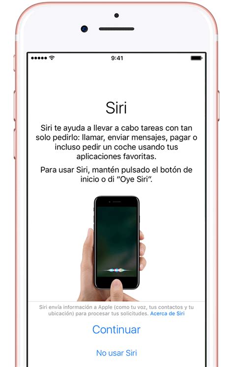 Configurar el iPhone el iPad o el iPod touch Soporte técnico de Apple