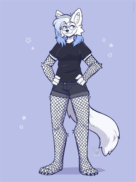 Kairo The Fox FlyHighBlu On Twitter RT Fleurfurr