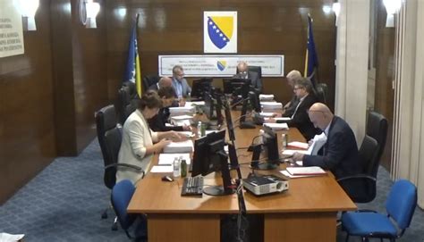 Oslobođenje VIDEO CIK BiH potvrdio rezultate Općih izbora 2022