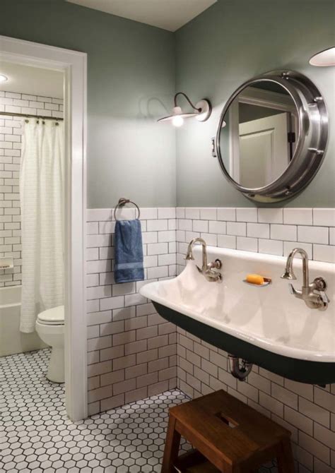 21 Gorgeous Farmhouse Style Bathrooms You Will Love Bathroom