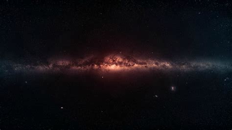 Night Galaxy Space Sky Stars Milky Way Nebula Atmosphere Spiral