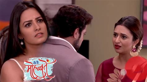 Yeh Hai Mohabbatein 20th December 2017 Latest Upcoming Twist