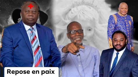 KAKÉ INÉDIT APRÈS LIWA YA APÔTRE MBIYÉ NZOKA MAKAMBU EBATAMA