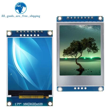 Tzt Cran Lcd Tft Pouces X Tft Ventuelles I Technologie