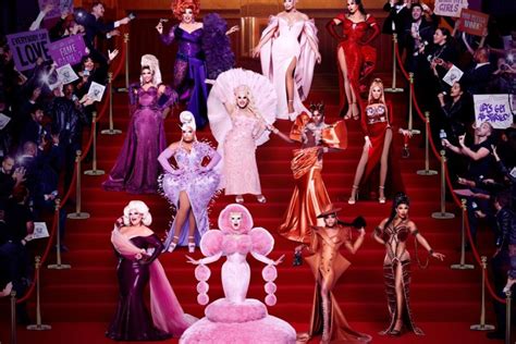 Watch RuPaul S Drag Race All Stars Season 8 Introduces Fame Games