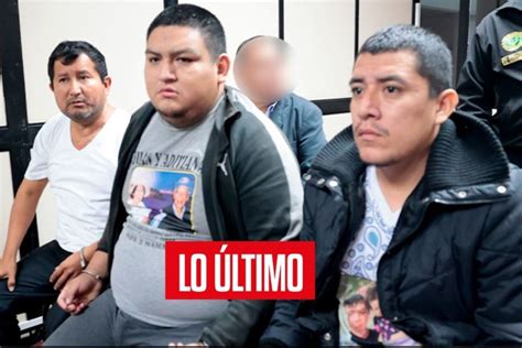 Prisión preventiva de 18 meses para seis acusados por el secuestro de
