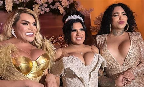 La reacción de Wendy Guevara a la boda de Kimberly
