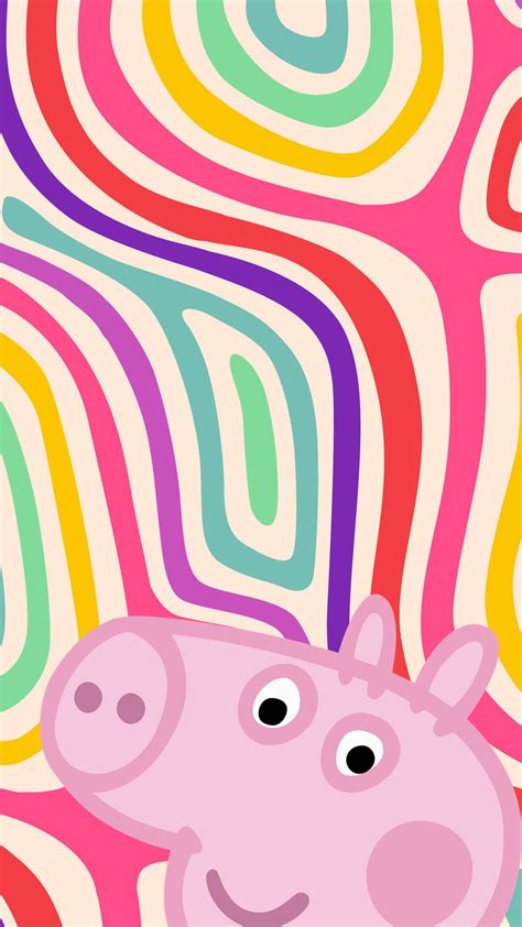 Peppa Pig Aesthetic Wallpapers Backgrounds