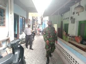 KODIM 0734 KOTA YOGYAKARTA BABINSA KORAMIL 12 GM BESERTA