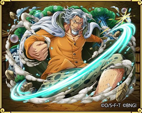 Full Power Battle Old Rayleigh Vs Old Sengoku One Piece Amino