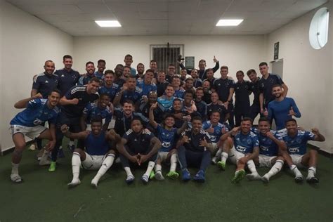 Cruzeiro Vence O N Utico Confira Os Melhores Momentos Minha Torcida