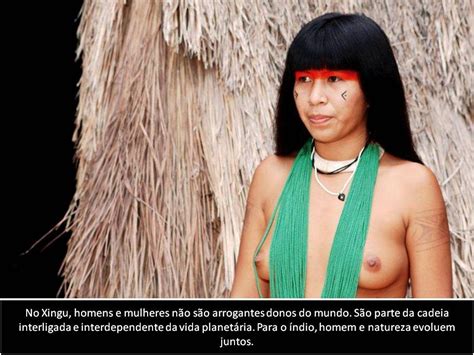 Xingu Naked Photos