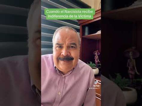 Cuando el Narcisista recibe Indiferencia de la Víctima YouTube