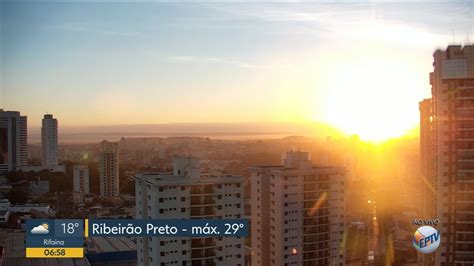 VÍDEOS Bom Dia Cidade Ribeirão Preto de sexta feira 22 de junho