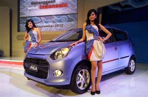 Astra Daihatsu Luncurkan Ayla Terios Edisi Terbatas Di GIIAS