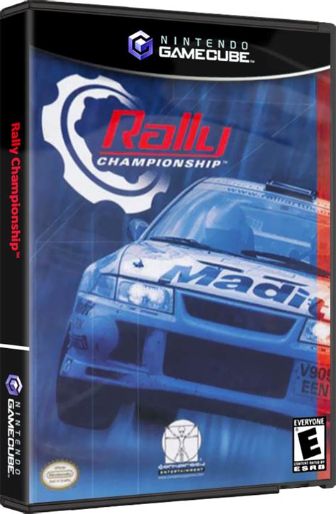 Rally Championship Images Launchbox Games Database